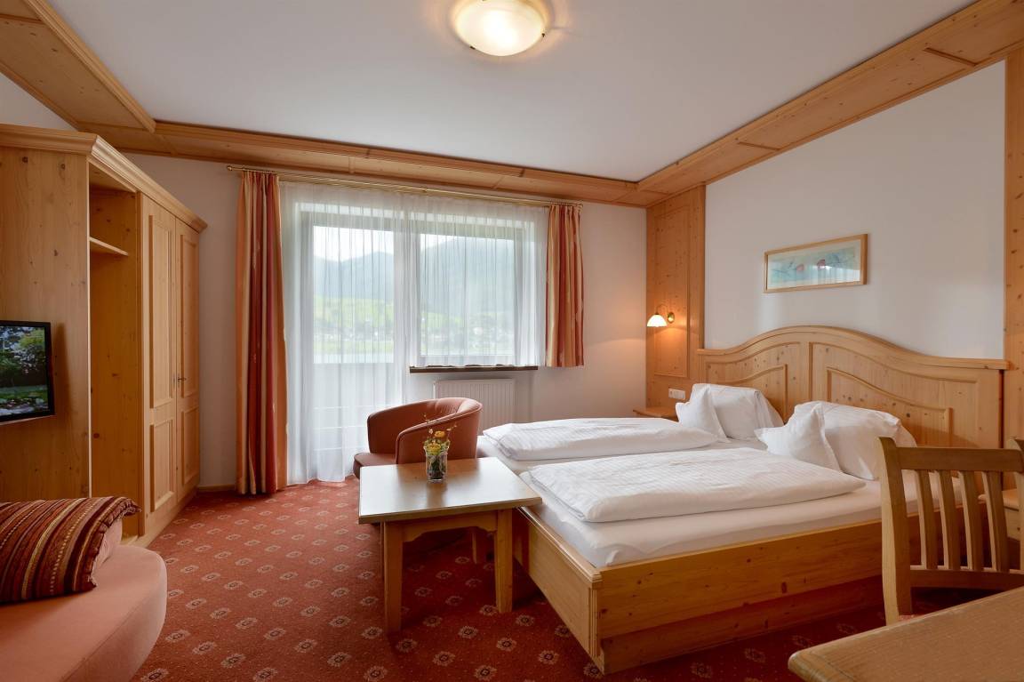 45 M² Hotel ∙ 1 Bedroom ∙ 3 Guests - Thiersee