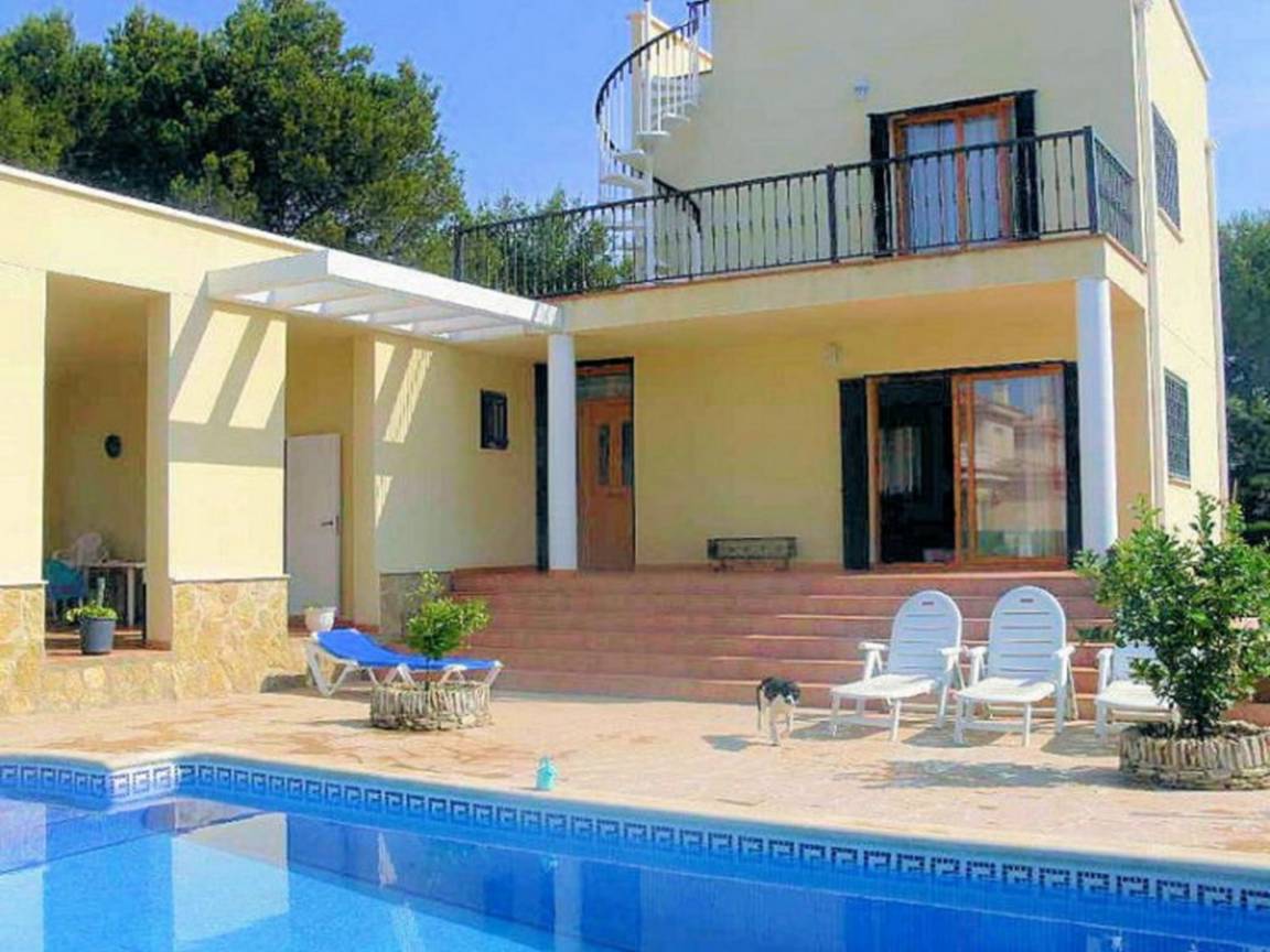 150 M² Villa ∙ 3 Schlafzimmer ∙ 8 Gäste - L’Ametlla de Mar