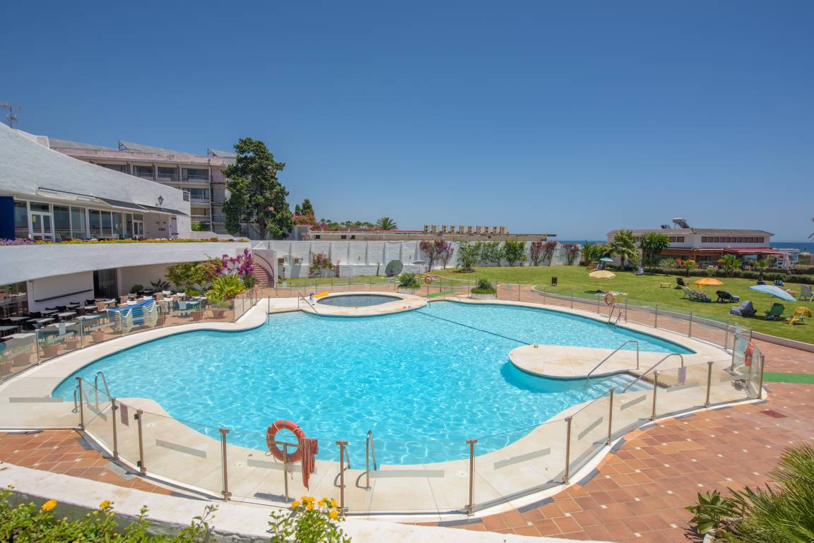 40 M² Ferienhaus ∙ 1 Schlafzimmer ∙ 3 Gäste - Estepona