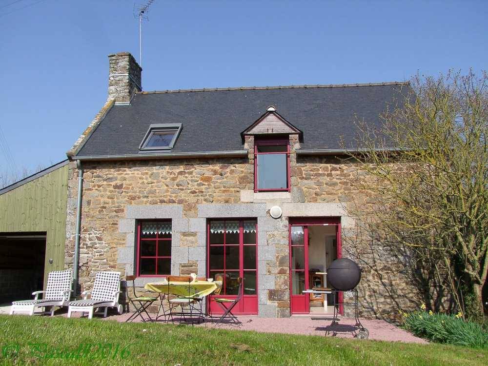 75 M² Gîte ∙ 2 Chambres ∙ 4 Personnes - Plouër-sur-Rance