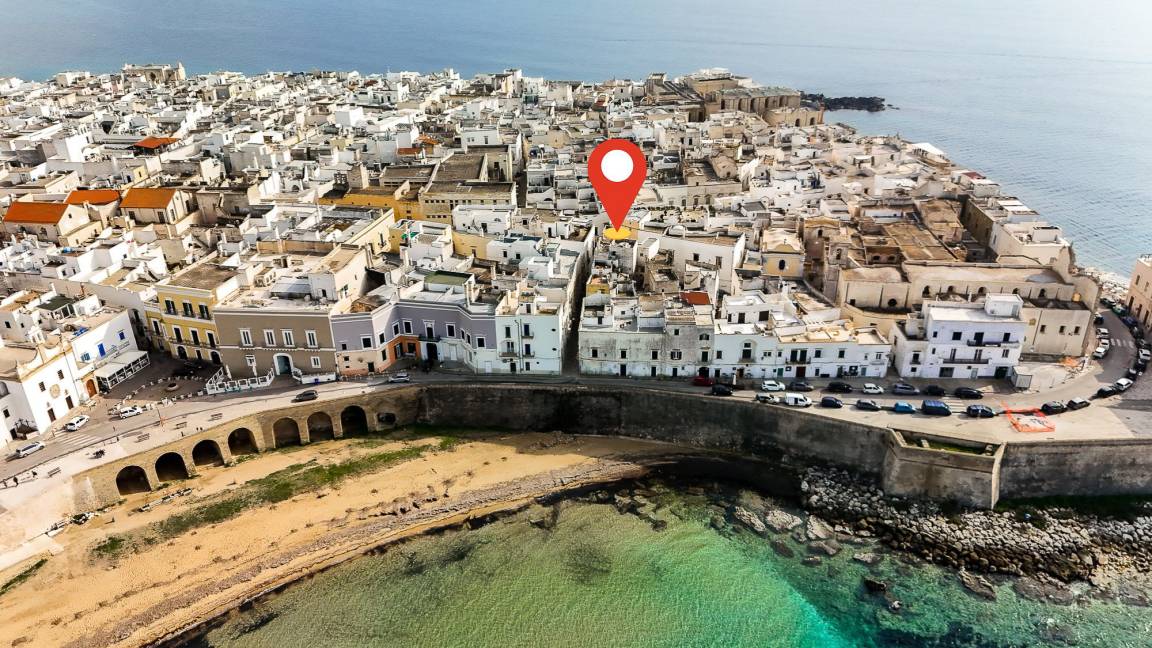 99 M² Casa Vacanza ∙ 2 Camere Da Letto ∙ 6 Ospiti - Gallipoli