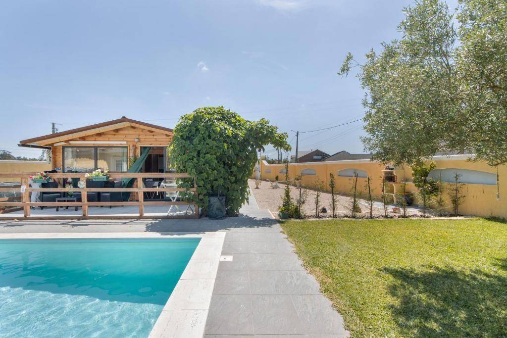50 M² Casa ∙ 2 Habitaciones ∙ 5 Huéspedes - Cantanhede