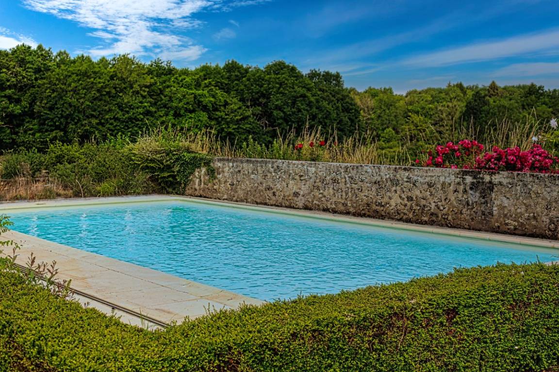 380 M² Gîte ∙ 7 Chambres ∙ 15 Personnes - Loches