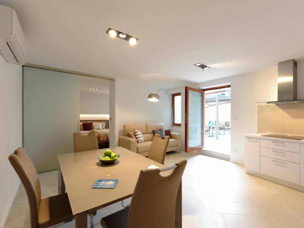 45 M² Appartamento Vacanza ∙ 1 Camera Da Letto ∙ 4 Ospiti - Limone Sul Garda