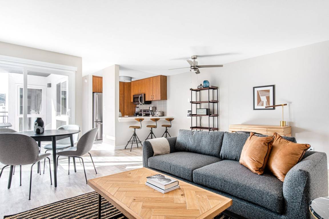 59 M² Appartement ∙ 1 Chambre ∙ 2 Personnes - Redondo Beach, CA
