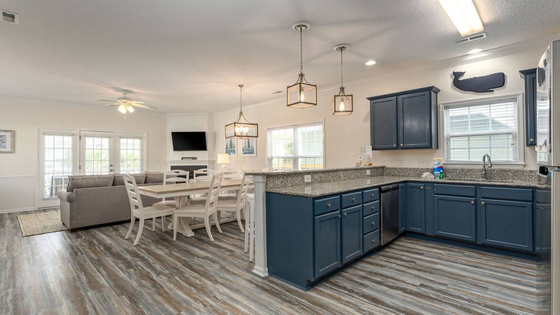 244 M² House ∙ 6 Bedrooms ∙ 16 Guests - Murrells Inlet, SC