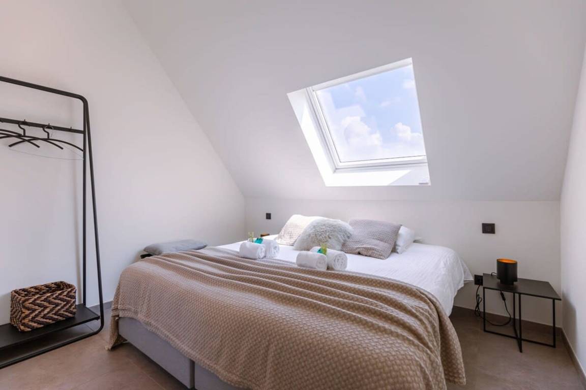 Maison De Vacances ∙ 1 Chambre ∙ 2 Personnes - Bruges