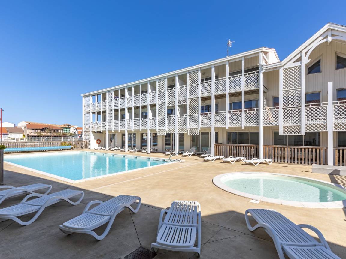 32 M² Appartement ∙ 1 Chambre ∙ 4 Personnes - Mimizan