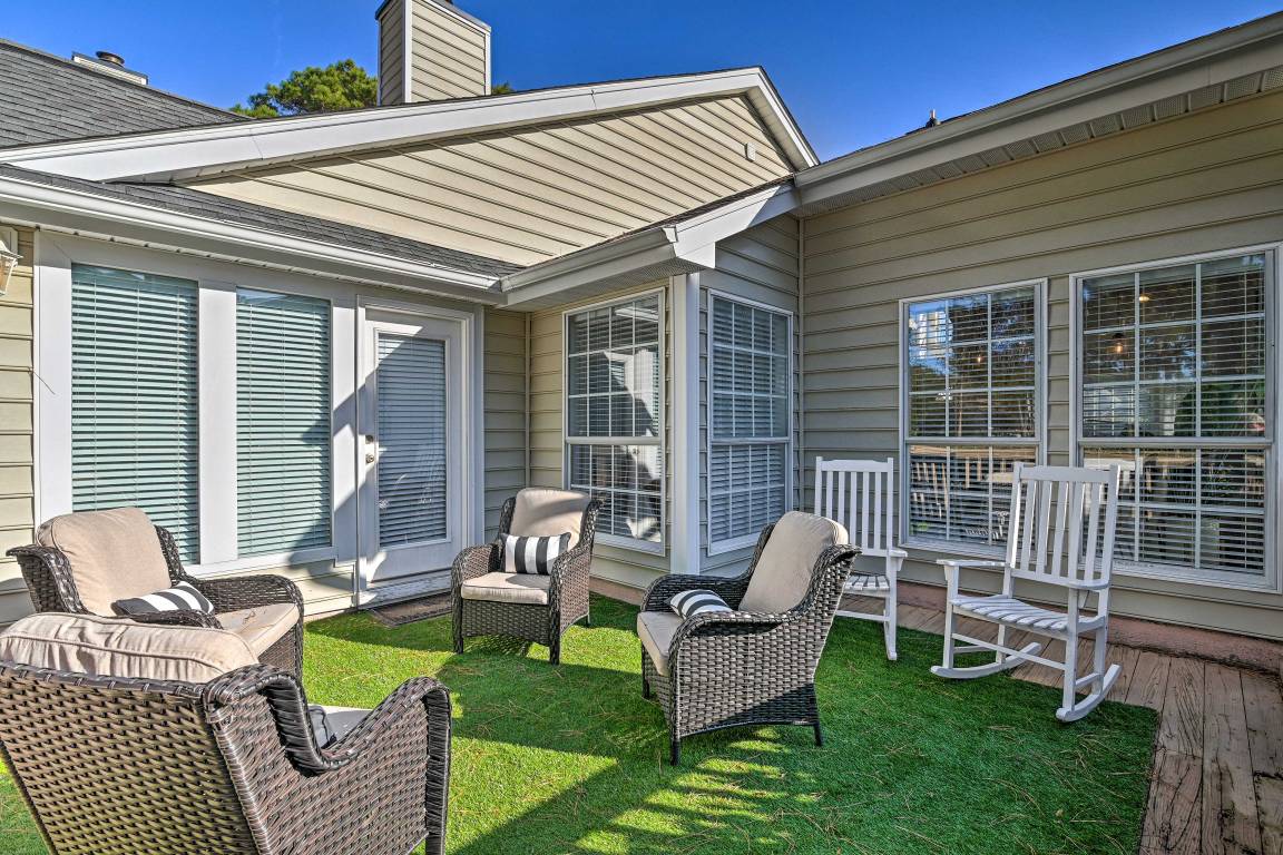 170 M² Apartment ∙ 3 Bedrooms ∙ 6 Guests - Litchfield Beach, SC