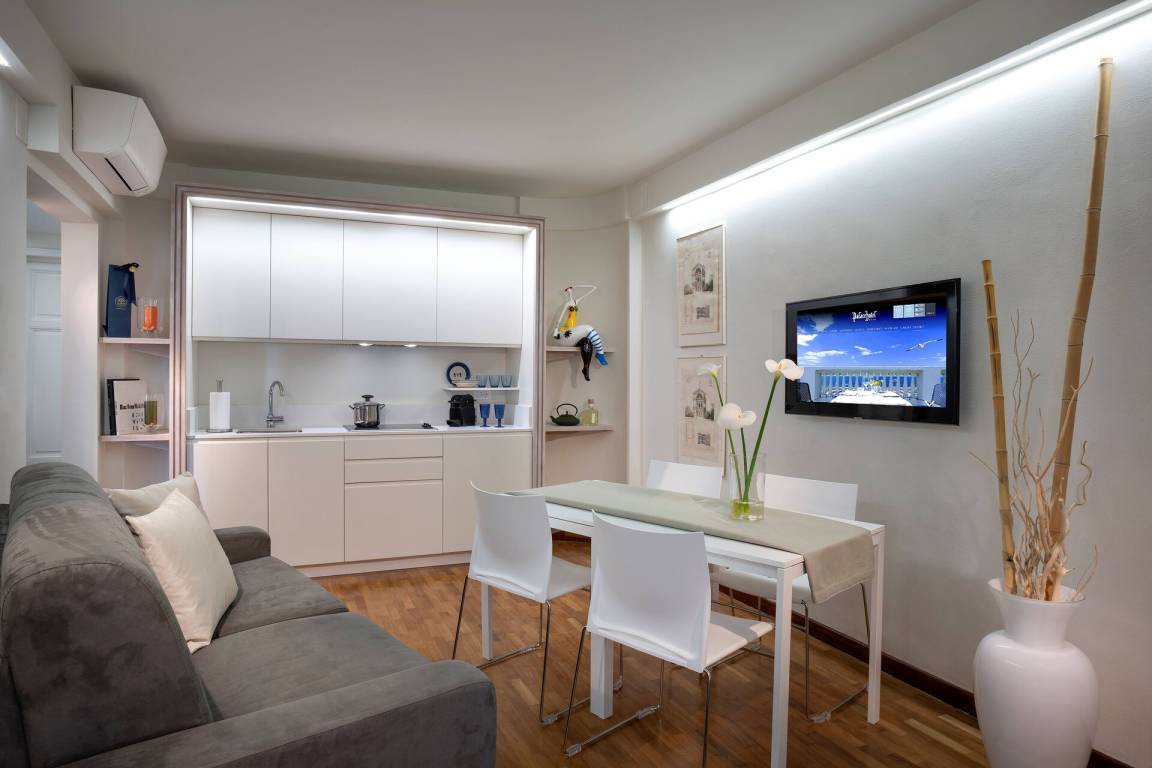 70 M² Appartement ∙ 2 Chambres ∙ 4 Personnes - Viareggio