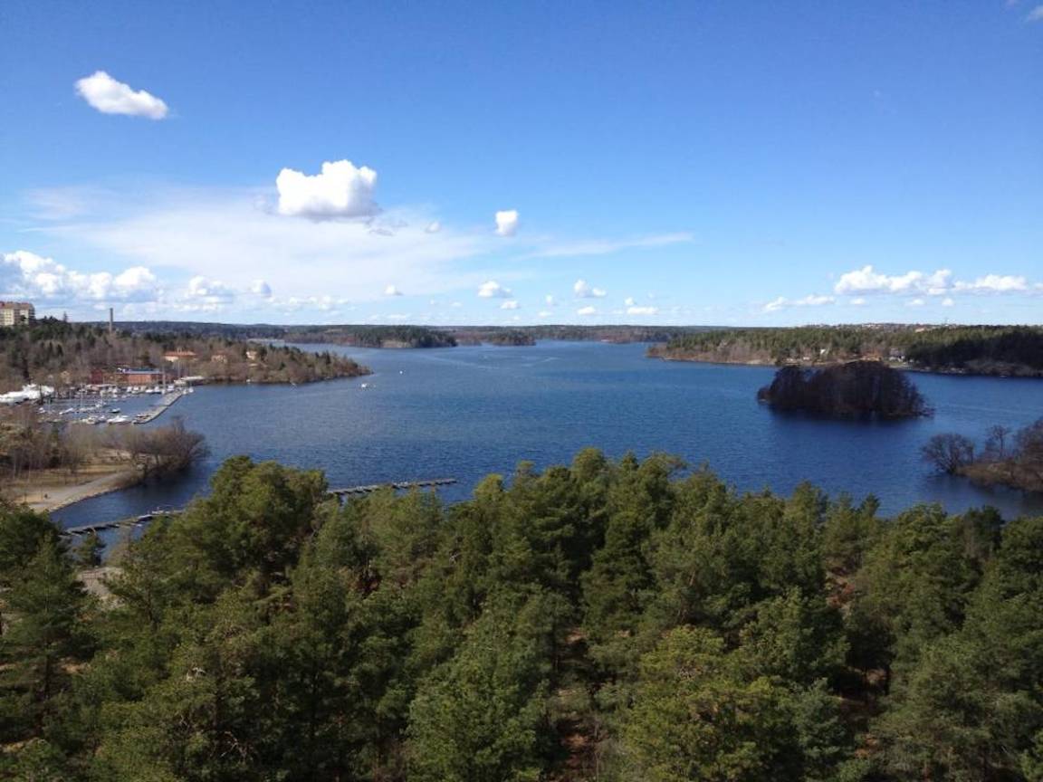 85 M² Private Room ∙ 1 Bedroom ∙ 1 Guest - Stockholm