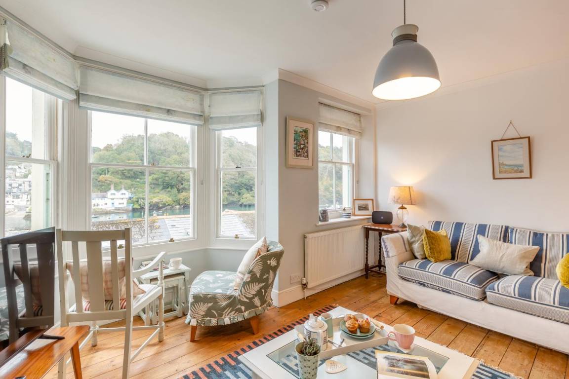 Cottage ∙ 2 Bedrooms ∙ 4 Guests - Fowey