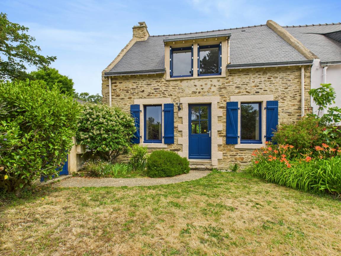 100 M² House ∙ 3 Bedrooms ∙ 7 Guests - Saint-Gildas-de-Rhuys
