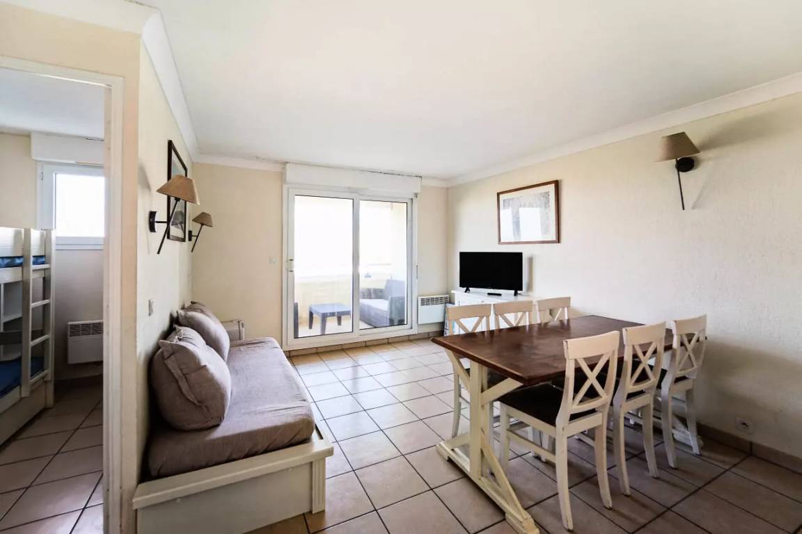 35 M² Ferienwohnung ∙ 2 Schlafzimmer ∙ 6 Gäste - Lacanau