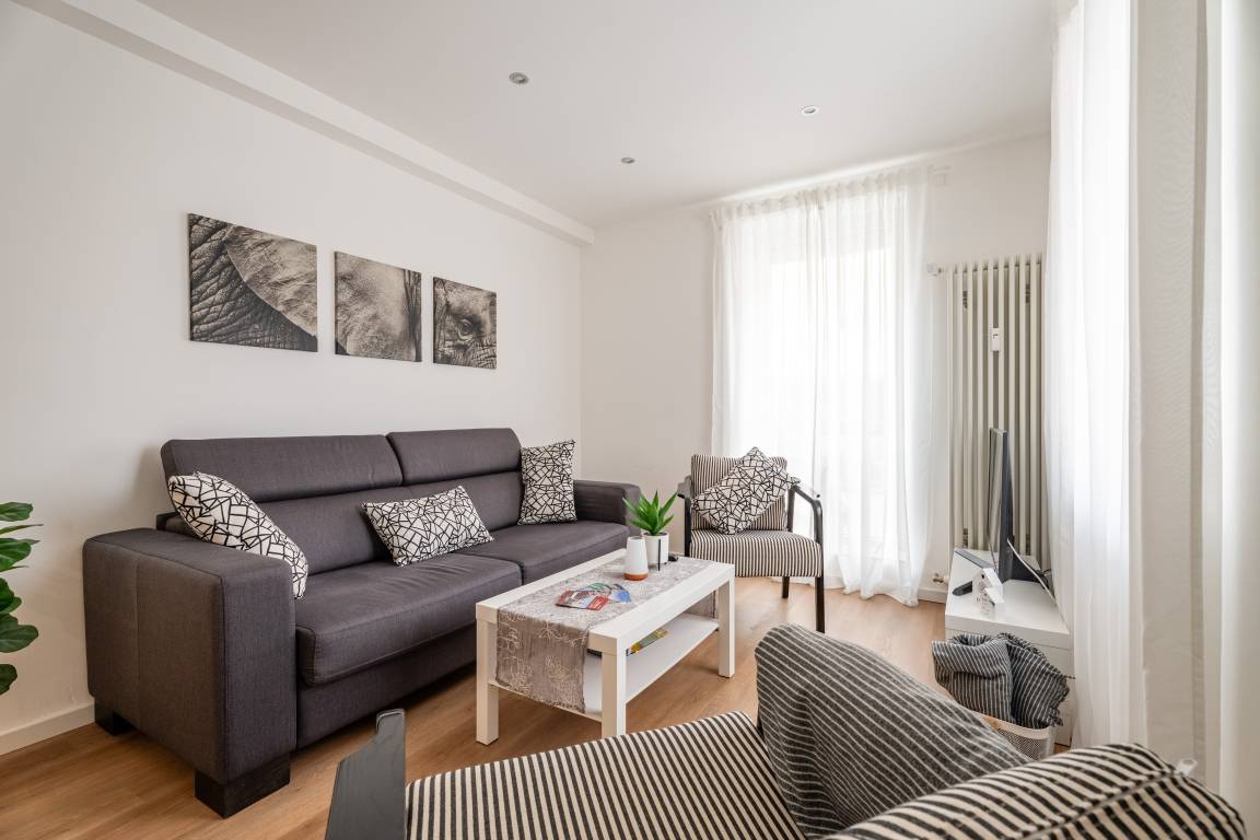 66 M² Apartamento ∙ 2 Quartos ∙ 6 Hóspedes - Offenburg