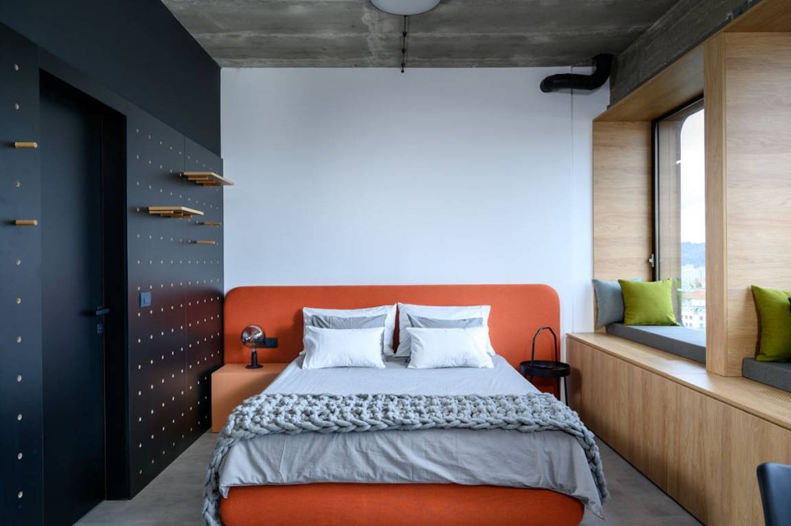 25 M² Apartment ∙ 2 Guests - Ljubljana