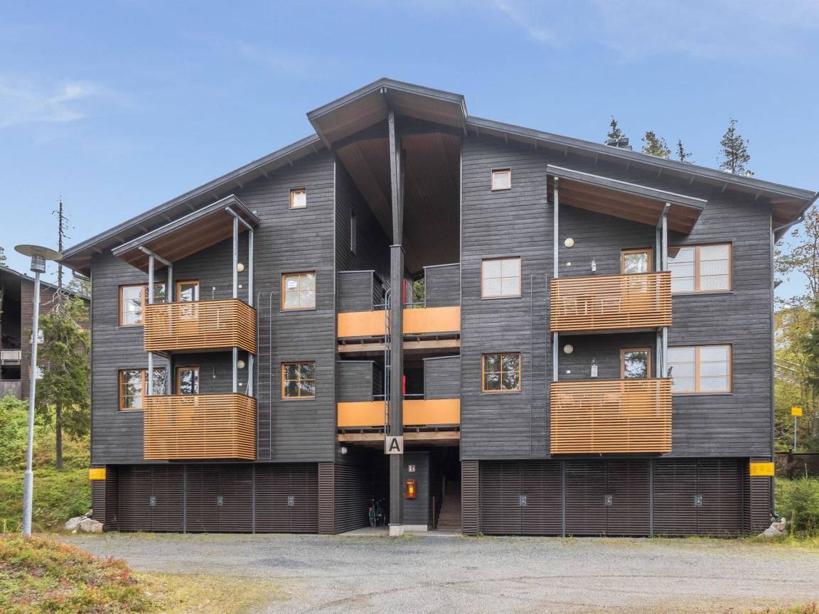46 M² House ∙ 1 Bedroom ∙ 4 Guests - Ruka