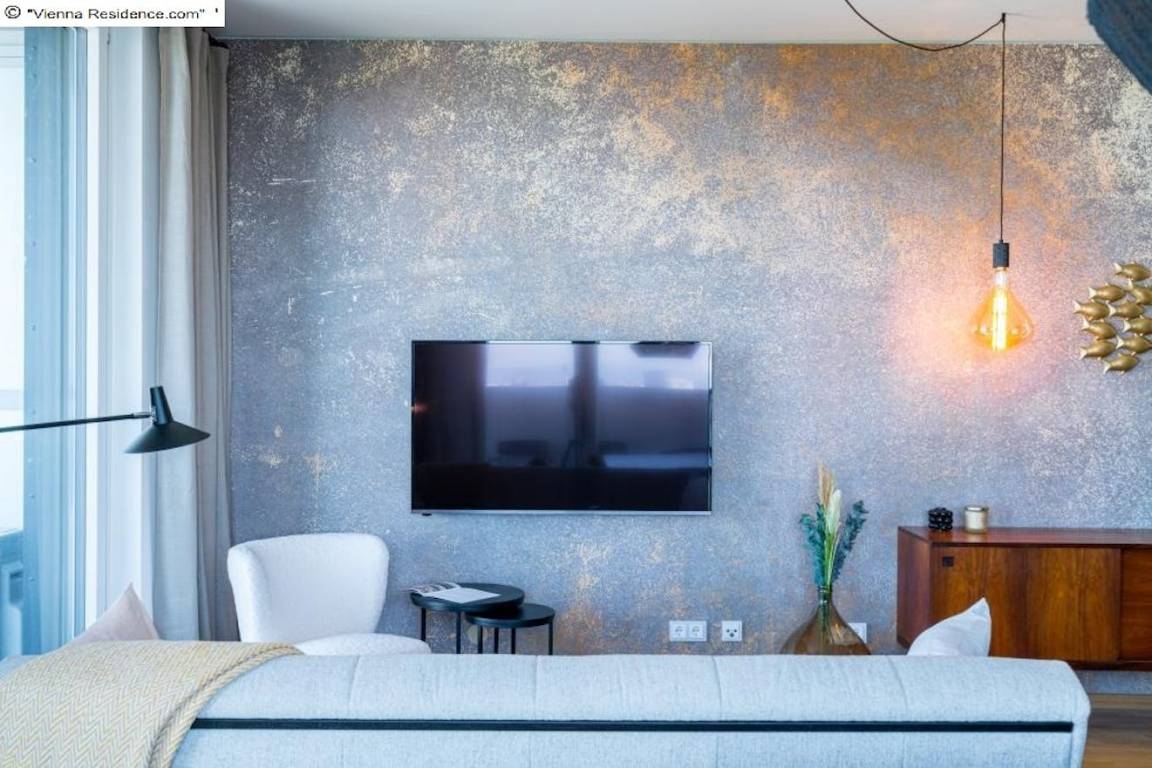 96 M² Apartamento ∙ 2 Habitaciones ∙ 4 Huéspedes - Vienna