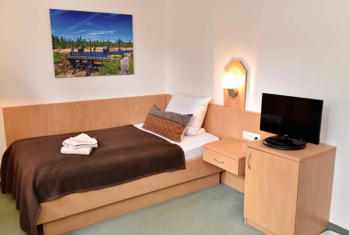 16 M² Hotel ∙ 1 Guest - Braunlage