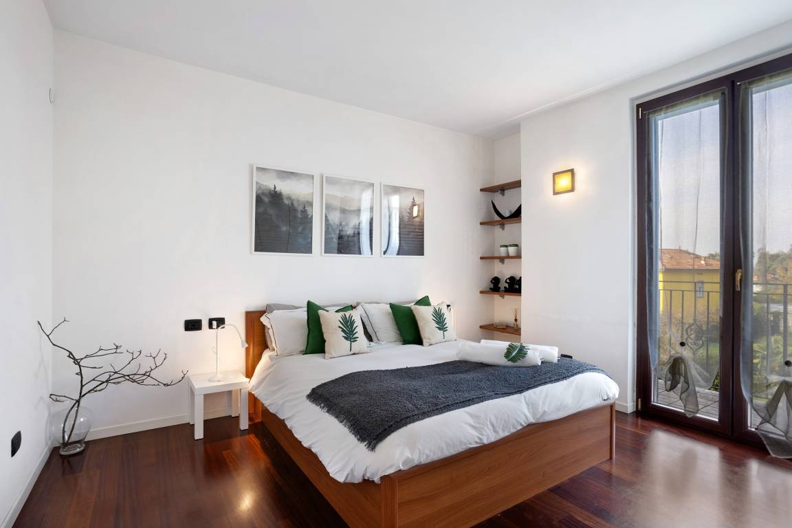 56 M² Apartment ∙ 1 Bedroom ∙ 4 Guests - Lecco