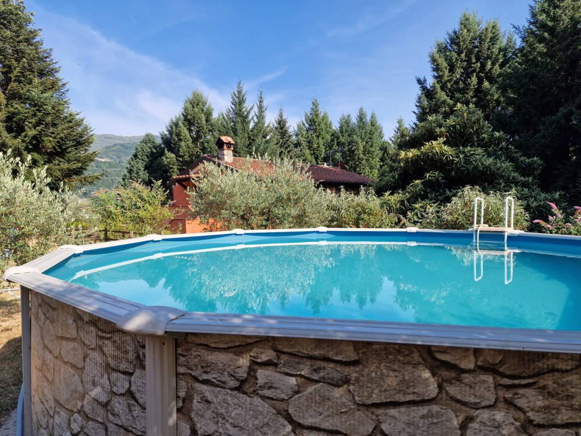 140 M² Appartamento ∙ 4 Camere Da Letto ∙ 7 Ospiti - Bagni di Lucca