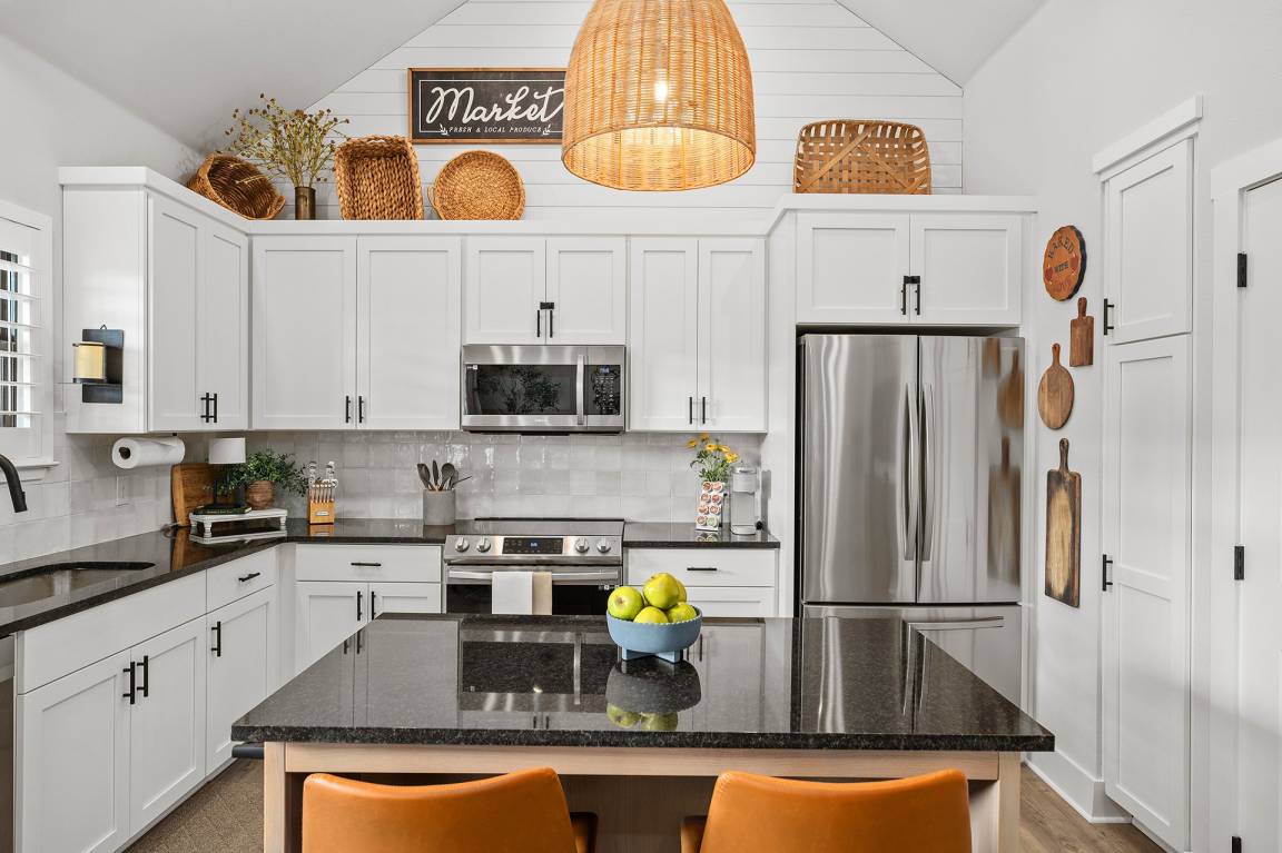 56 M² Apartment ∙ 1 Bedroom ∙ 4 Guests - Fredericksburg, TX