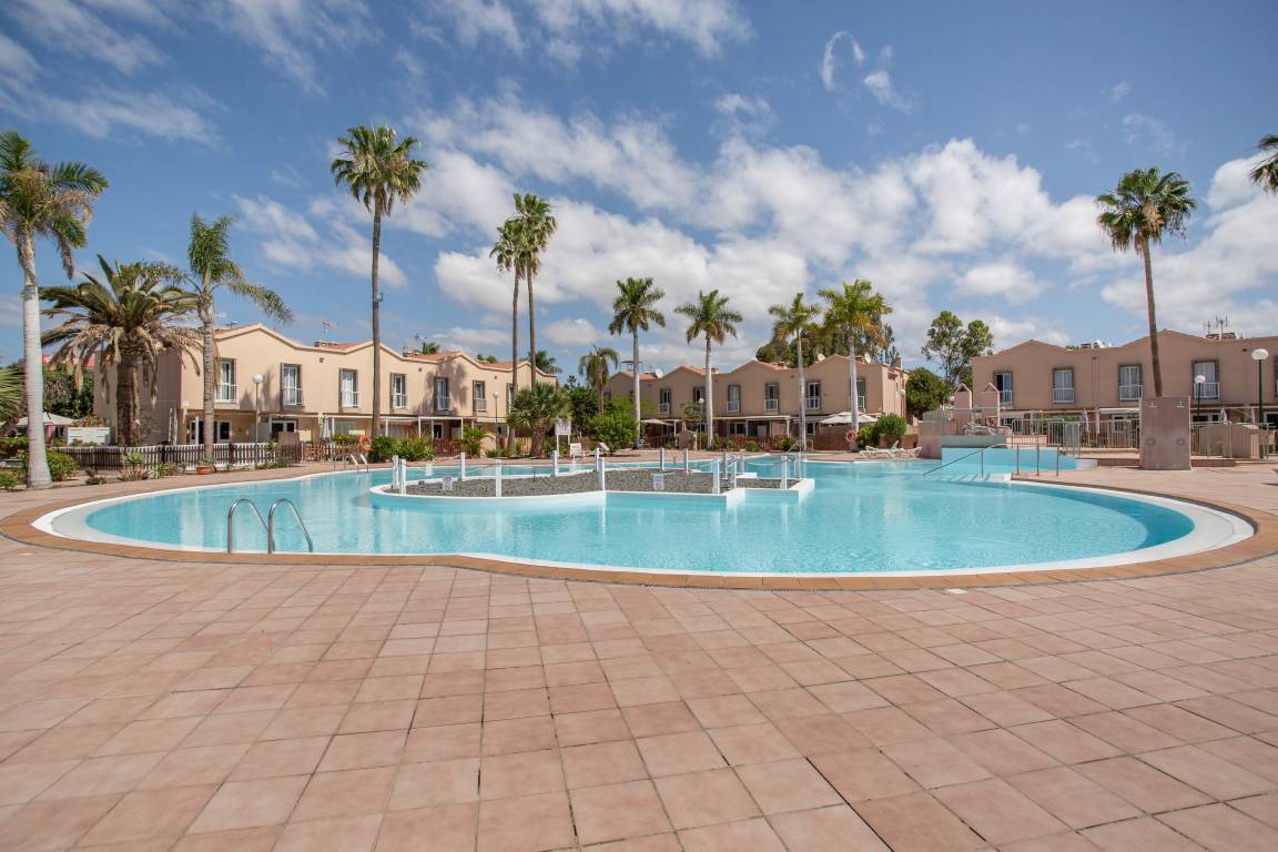40 M² Village Vacances ∙ 1 Chambre ∙ 4 Personnes - Îles Canaries