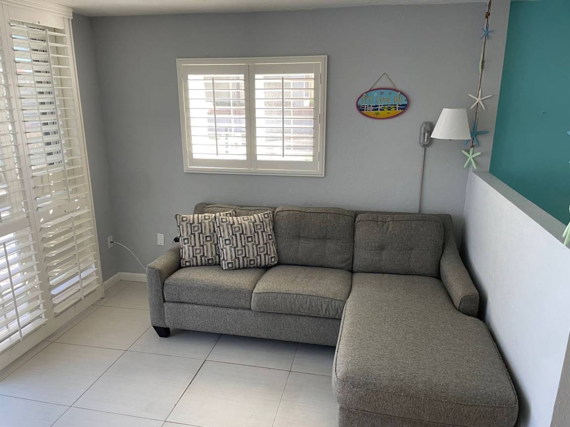 41 M² Apartment ∙ 3 Guests - Clearwater, FL