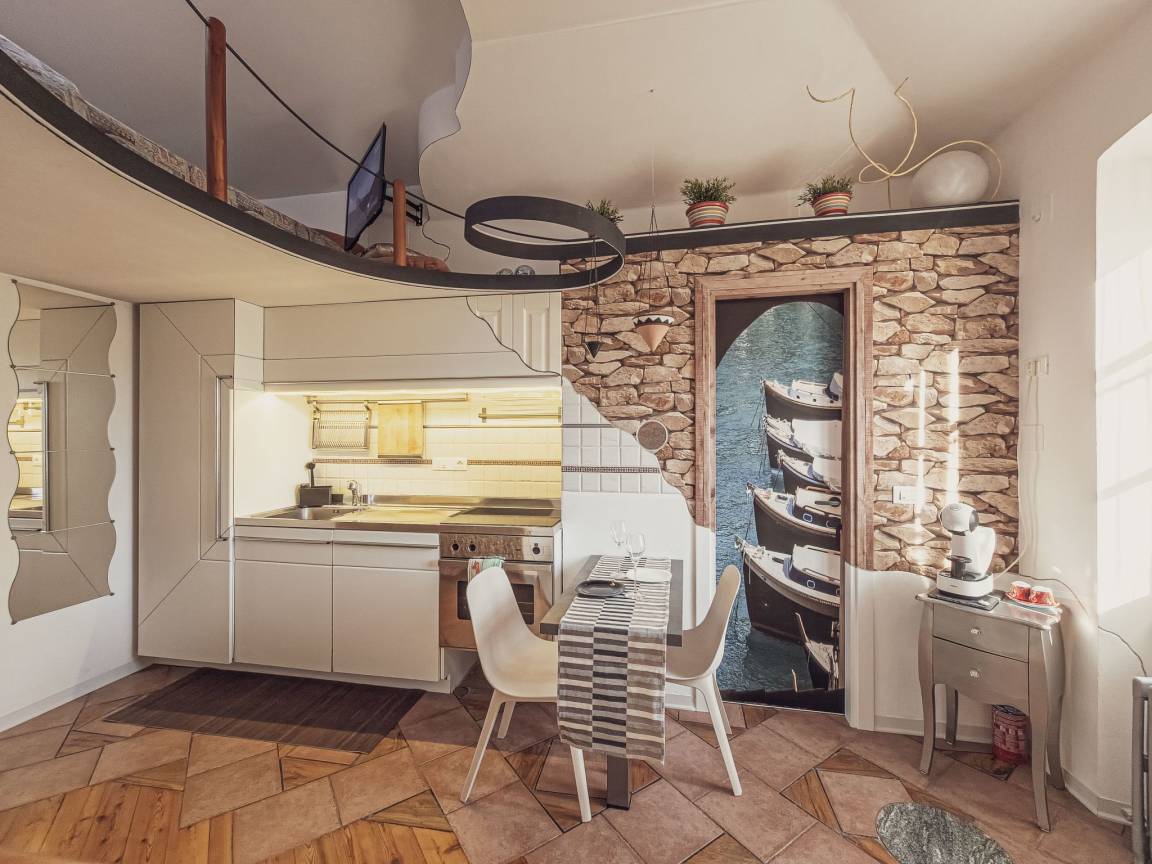 28 M² Appartamento Vacanza ∙ 2 Ospiti - Chiavari