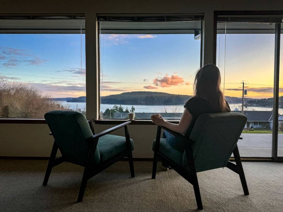 House ∙ 2 Bedrooms ∙ 6 Guests - Deception Pass State Park, Oak Harbor