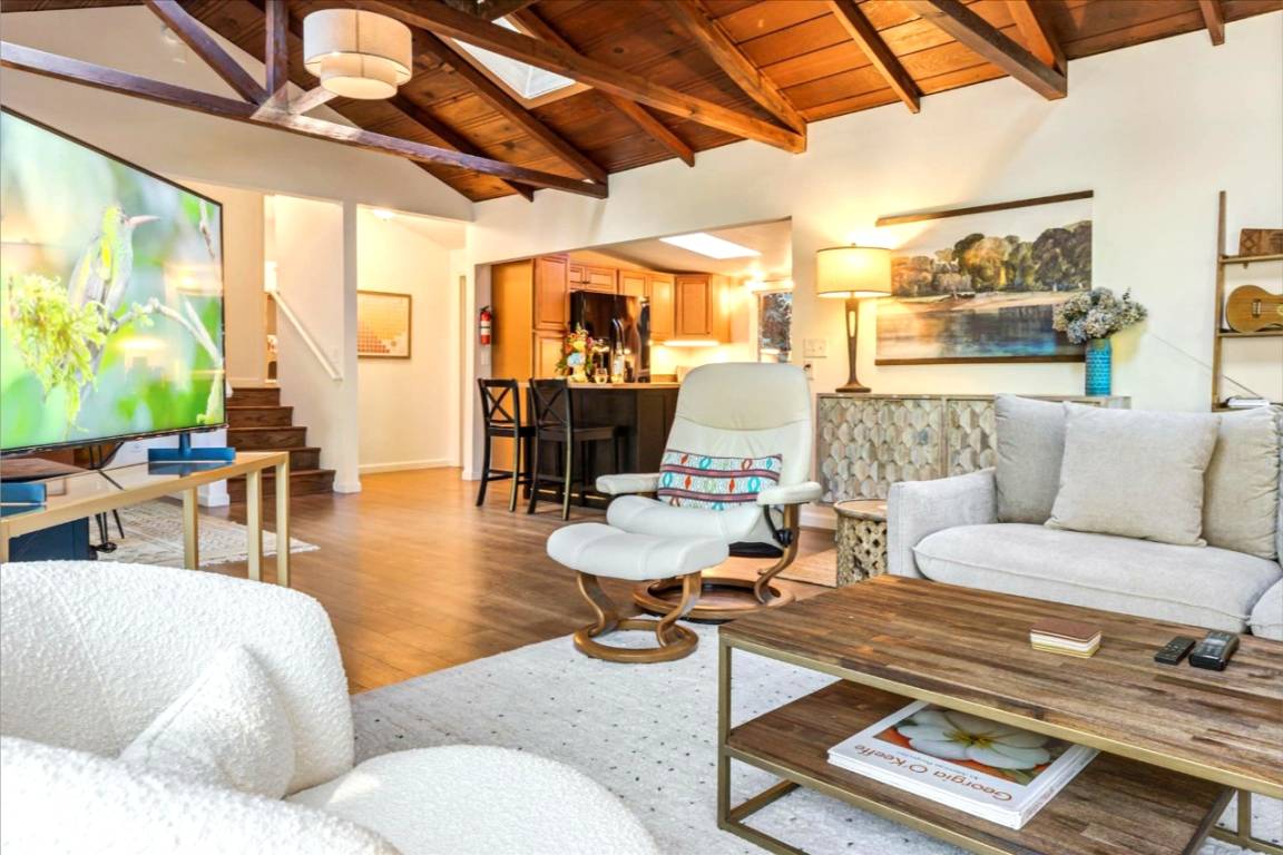 145 M² House ∙ 3 Bedrooms ∙ 8 Guests - Russian River Vineyards, Forestville