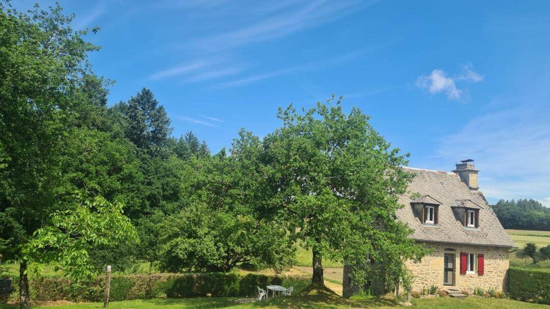 72 M² Gîte ∙ 2 Bedrooms ∙ 5 Guests - Corrèze