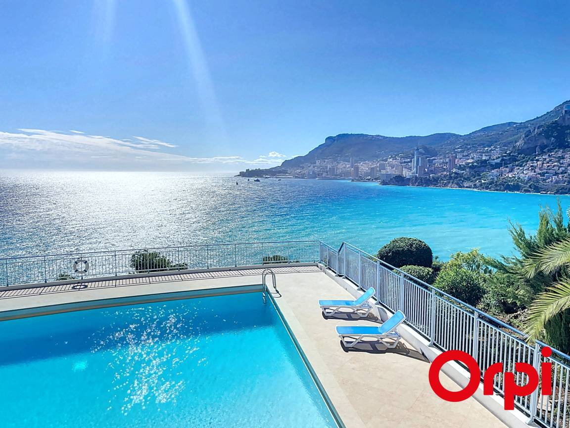 65 M² Appartement ∙ 1 Chambre ∙ 6 Personnes - Sospel