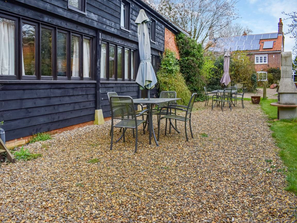 Cottage ∙ 3 Bedrooms ∙ 4 Guests - Holt