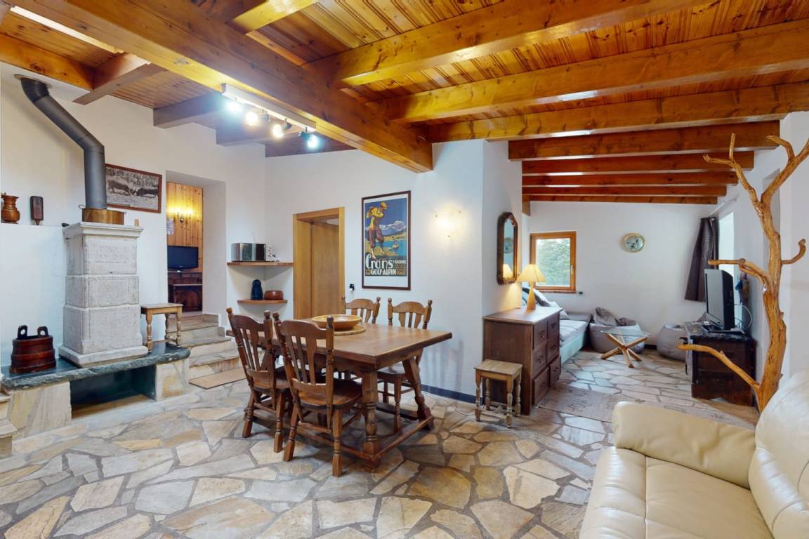 70 M² Apartment ∙ 2 Bedrooms ∙ 6 Guests - Vercorin