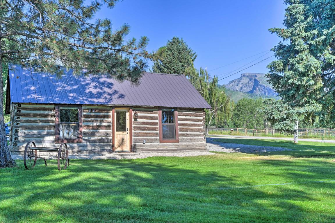 83 M² House ∙ 1 Bedroom ∙ 4 Guests - Montana