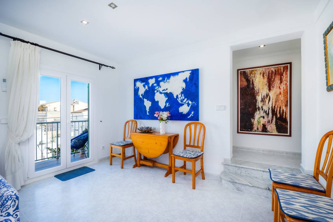 90 M² Apartamento ∙ 2 Habitaciones ∙ 4 Huéspedes - Can Picafort
