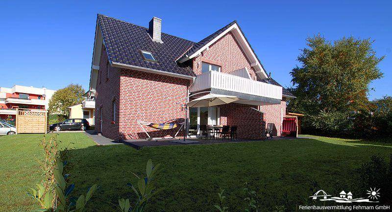 78 M² Ferienwohnung ∙ 3 Schlafzimmer ∙ 6 Gäste - Fehmarn