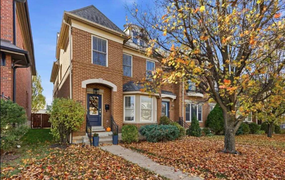 237 M² House ∙ 3 Bedrooms ∙ 6 Guests - St. Louis, MO
