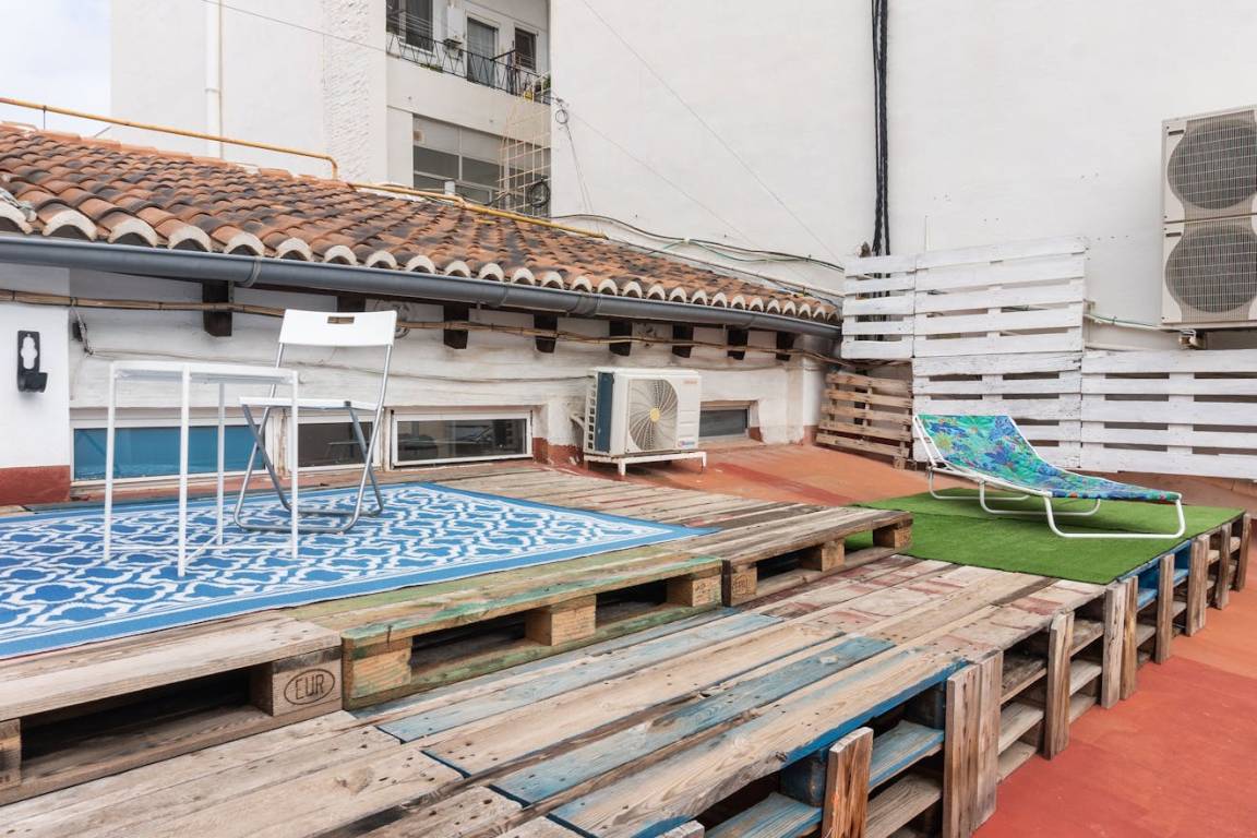 60 M² Appartement ∙ 2 Personnes - Valence en Espagne