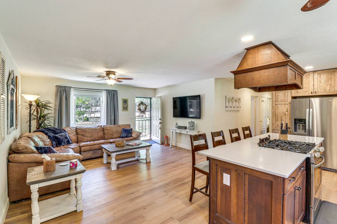 130 M² House ∙ 3 Bedrooms ∙ 7 Guests - Pinetop-Lakeside, AZ