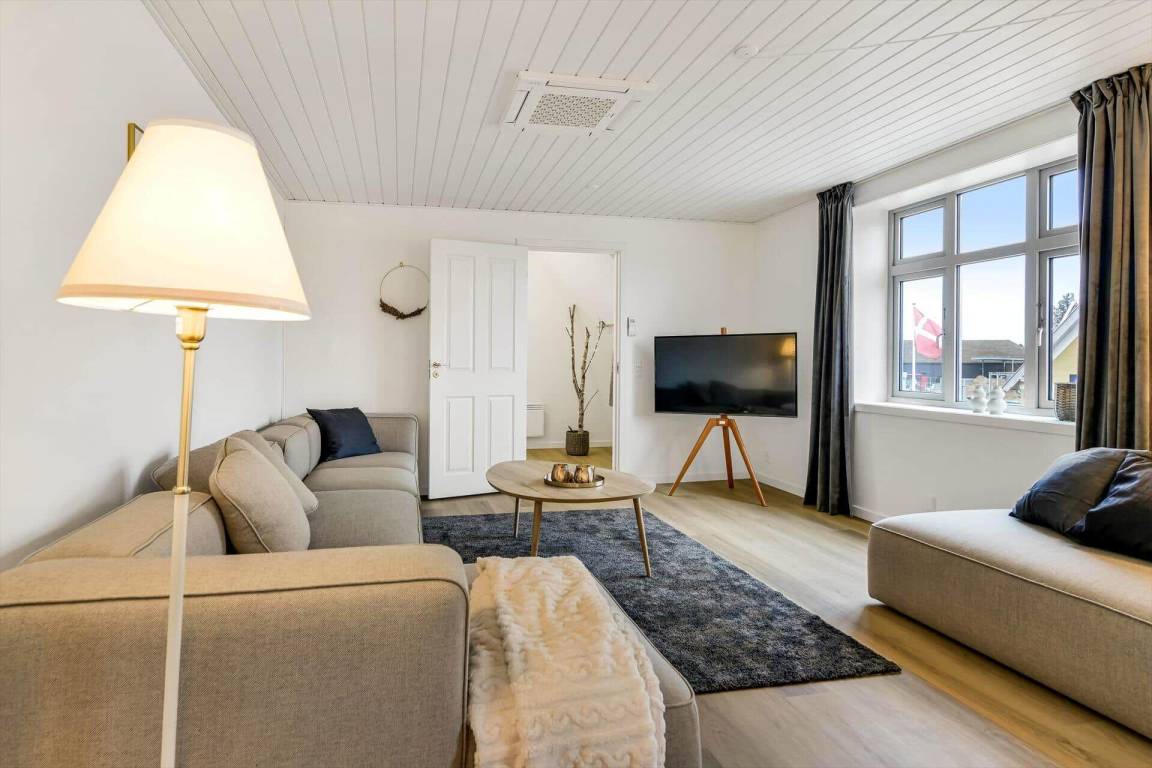 100 M² Appartement ∙ 2 Chambres ∙ 5 Personnes - Blåvand
