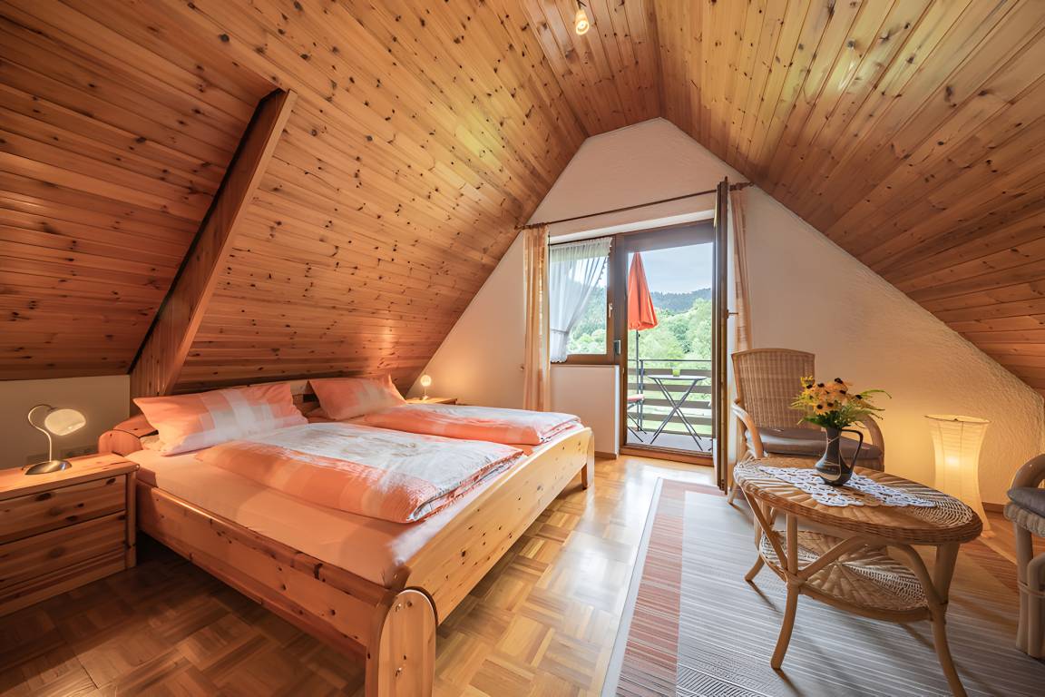 32 M² Estudio ∙ 1 Habitación ∙ 2 Huéspedes - Oberharmersbach
