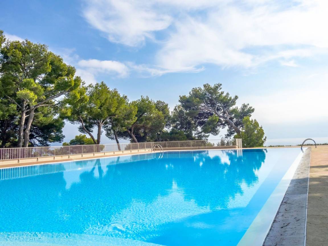 28 M² Appartement ∙ 1 Slaapkamer ∙ 2 Gasten - Bandol