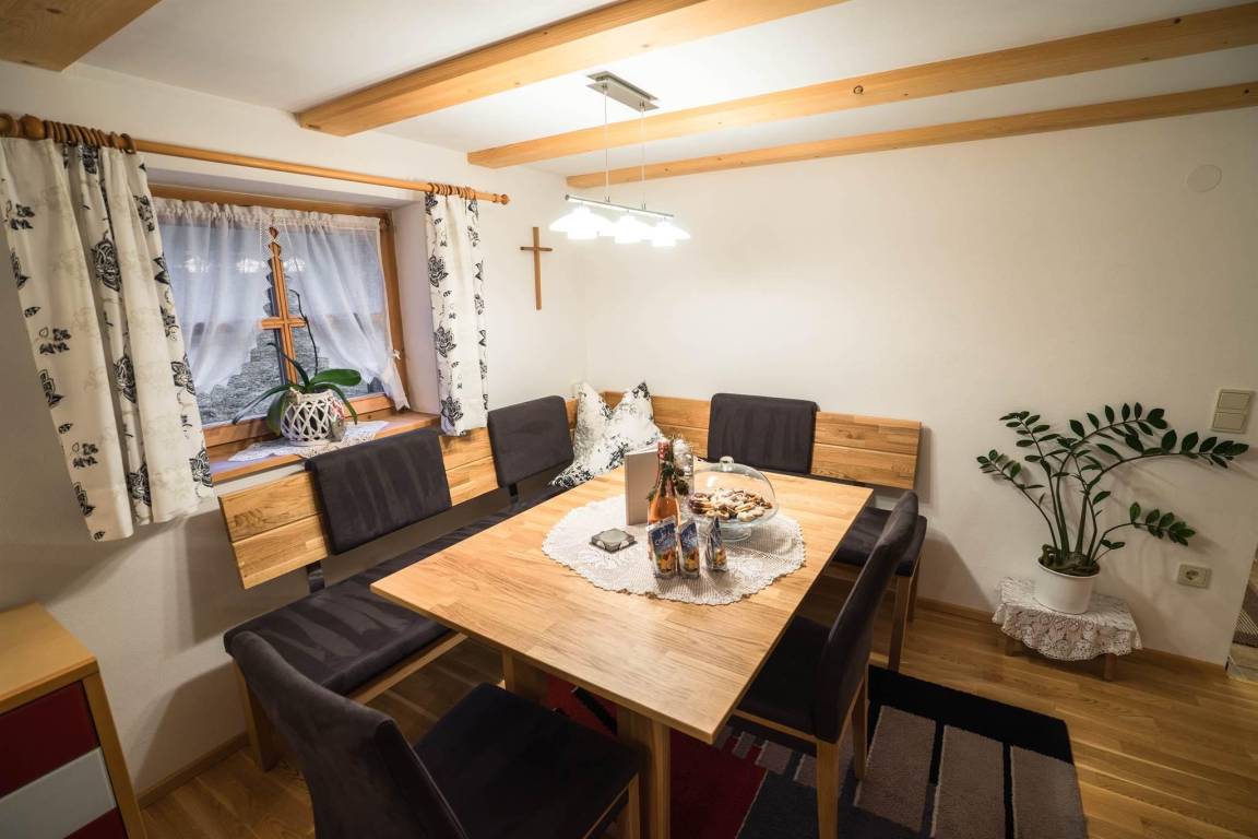 58 M² Appartamento Vacanza ∙ 1 Camera Da Letto ∙ 4 Ospiti - Gaschurn