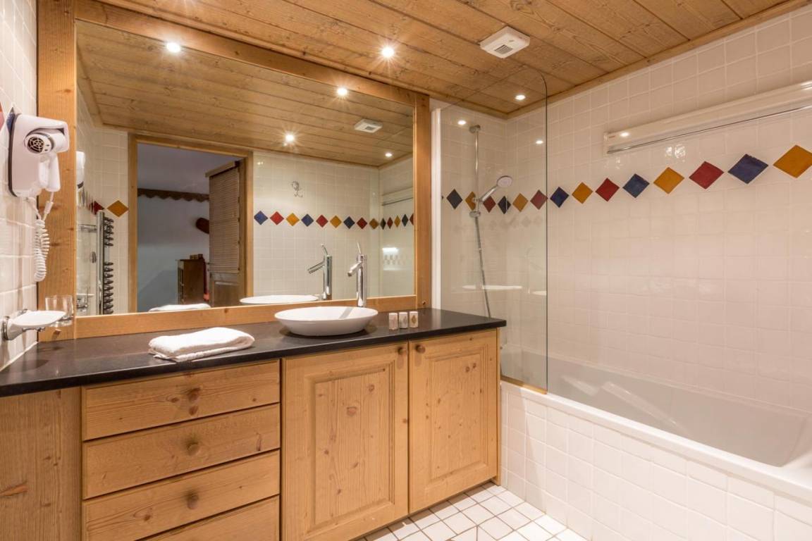105 M² Appartement ∙ 3 Slaapkamers ∙ 8 Gasten - Savoie
