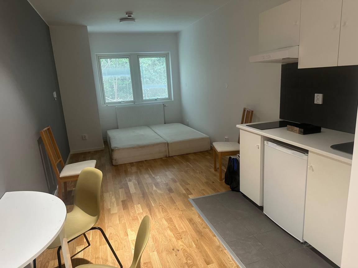 25 M² Ferienwohnung ∙ 1 Schlafzimmer ∙ 2 Gäste - Sundbyberg
