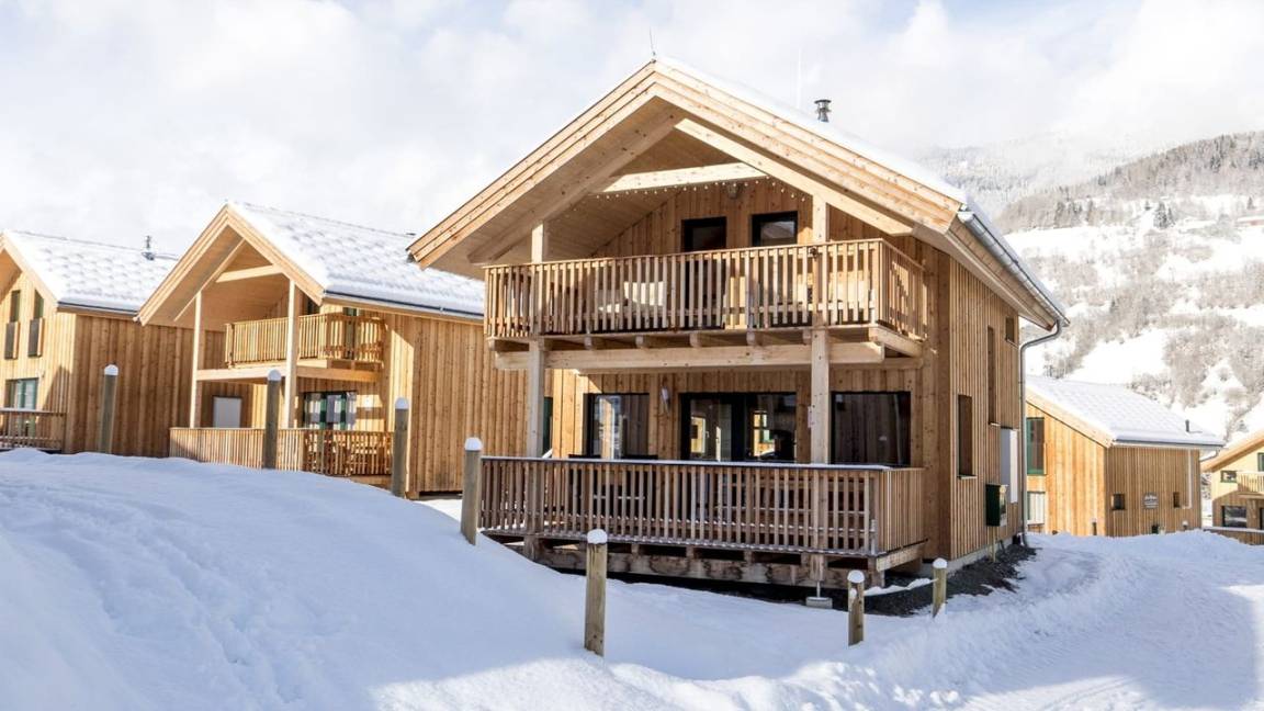 70 M² House ∙ 3 Bedrooms ∙ 6 Guests - Kreischberg