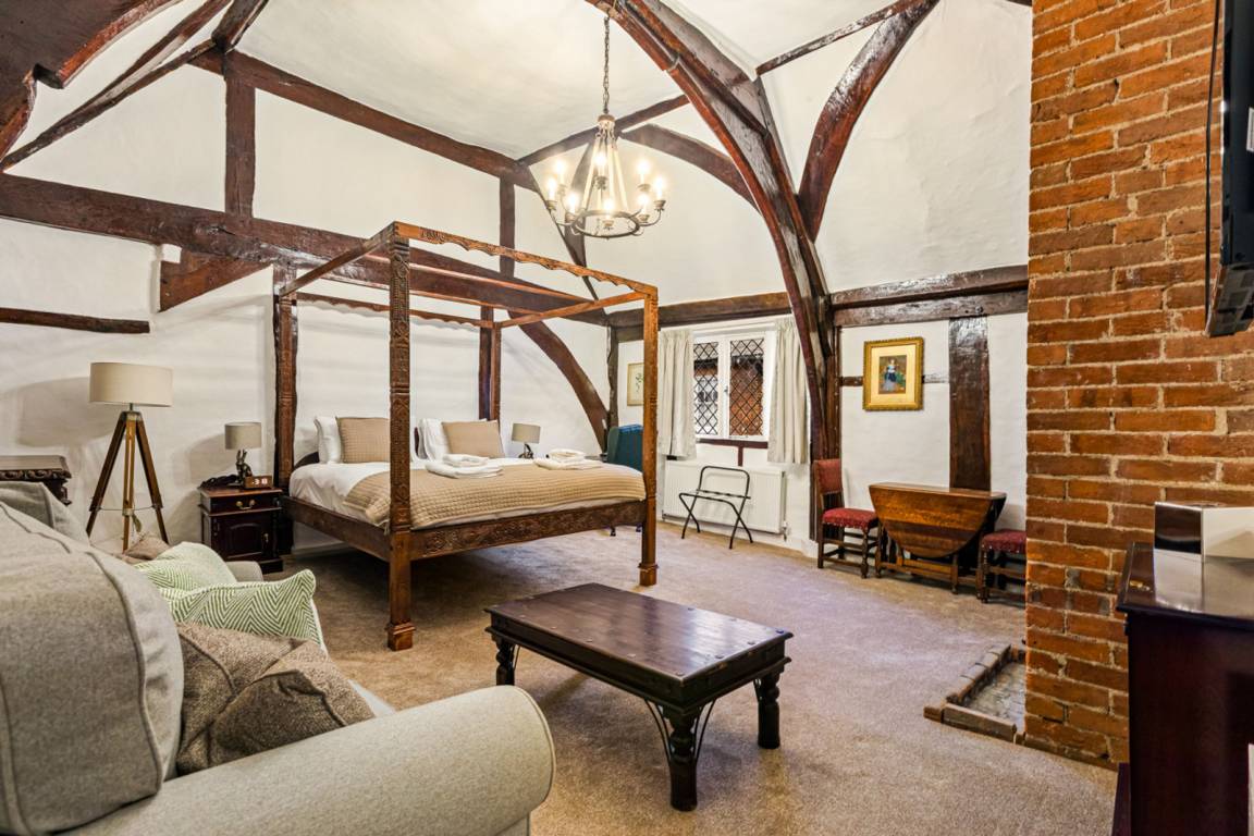 アパートメント ∙ 寝室: 1 ∙ ゲスト2 人 - ハートフォードシャー