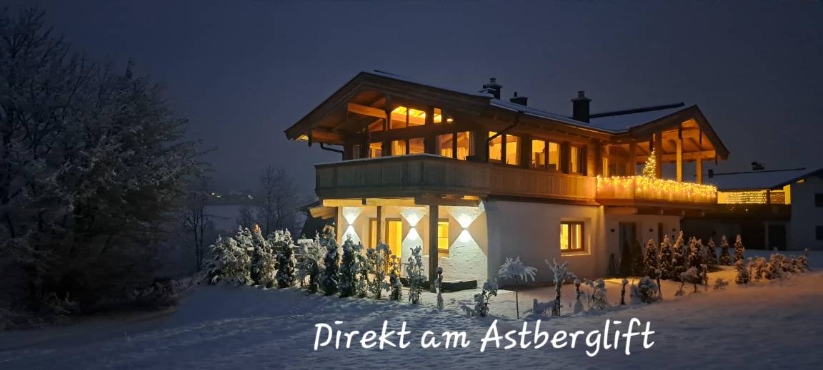 100 M² House ∙ 2 Bedrooms ∙ 4 Guests - Kitzbuhel